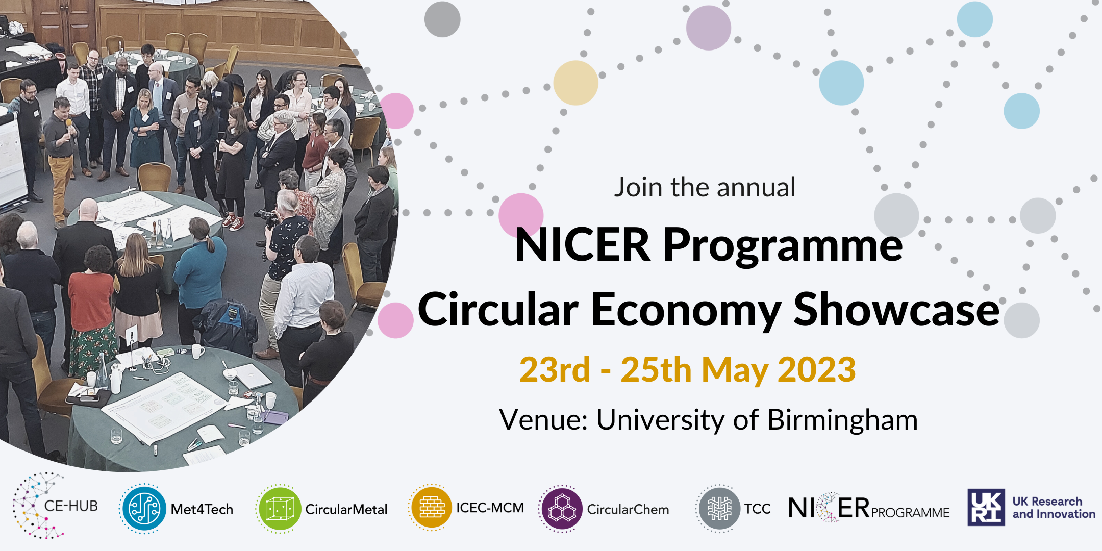 NICER Programme CE Showcase 2023 - CE Hub